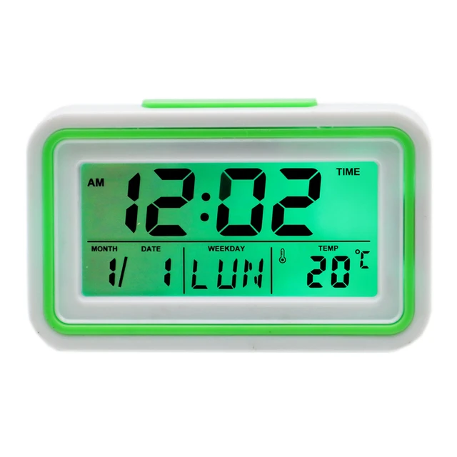 Talking Clocks For The Blind
