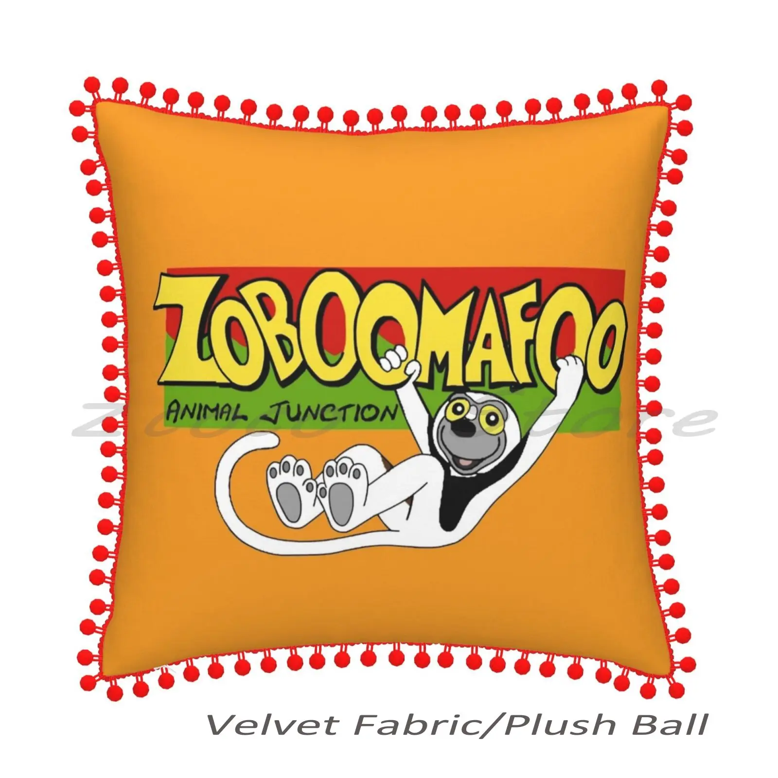 Zoboomafoo Animal Kids