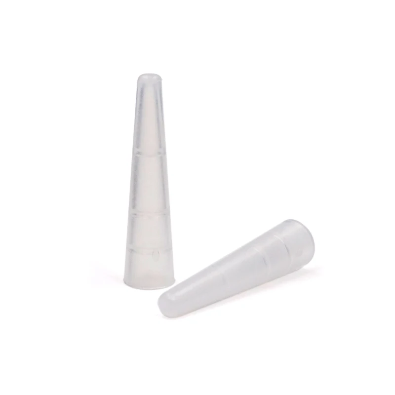 100Pcs-Tweezers-Covers-Eyelashes-Grafting-Tweezers-Tip-Caps-Protective ...