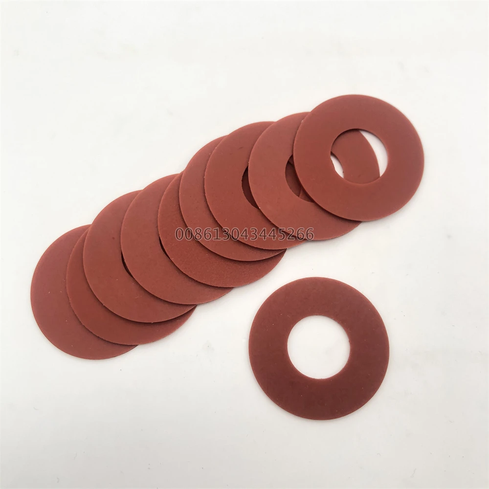 Best Quality free shipping 5 pieces red rubber sucker for printing 30 ...