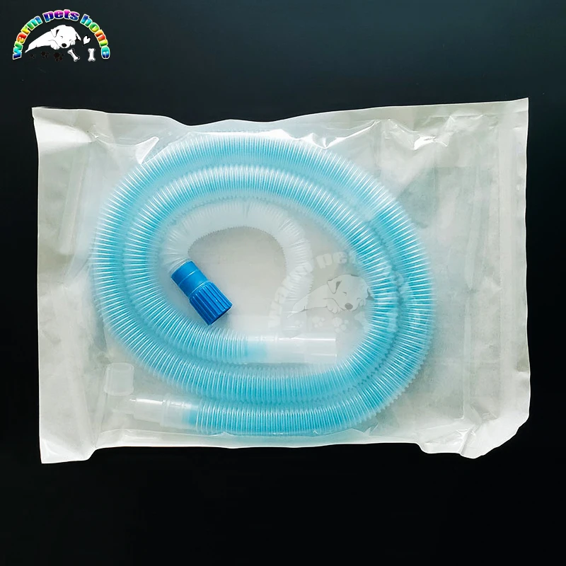 Coaxial-Breathing-Circuit-Disposable-Anesthesia-Breathing-Circuit ...