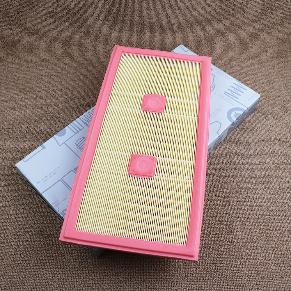 Car Engine Air Filter For Mercedes Benz 276 094 00 04 C300 C350 E300 ...