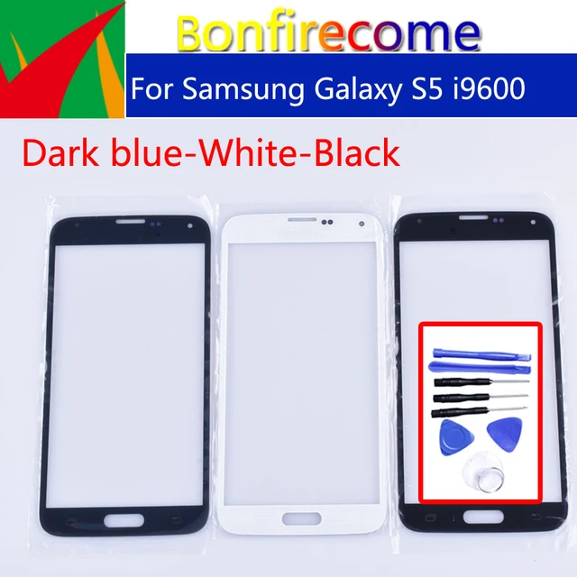 Samsung Galaxy S5 White Front