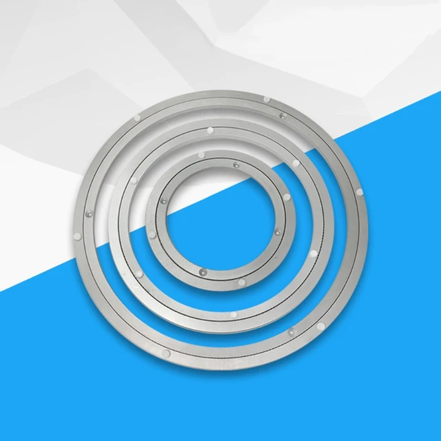 K1Ka Forgó Csapágylemez Lusta Susan Lemezjátszó Alap Tányér Sütemény ...