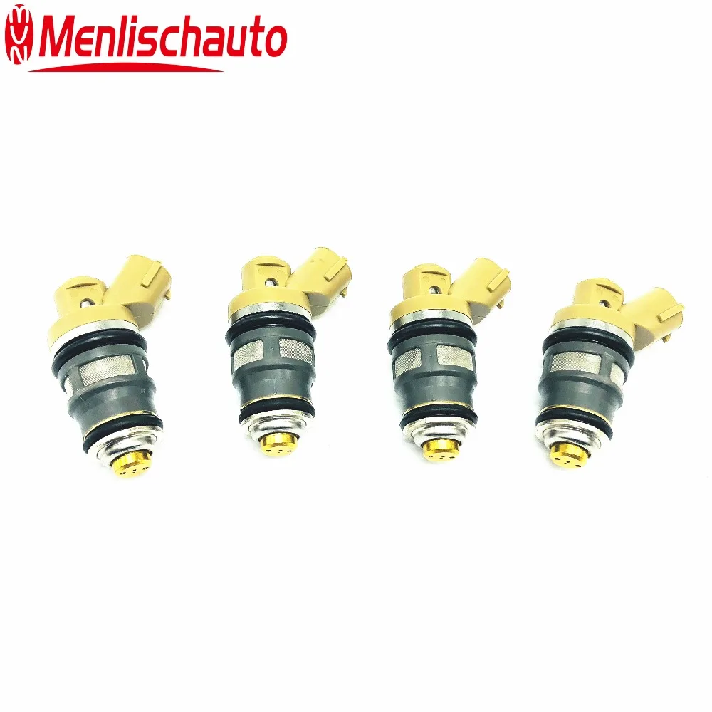 1pcs Fuel Injector Nozzle Oem 23250-16140 23209-19015 2325016140 ...