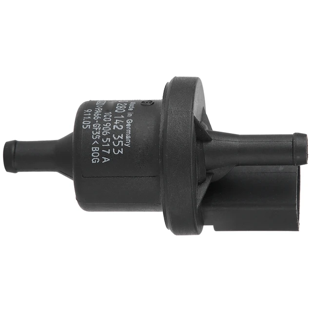 Canister Purge Vent Valve Solenoid 1C0 906 517 A Fit For, 56% OFF