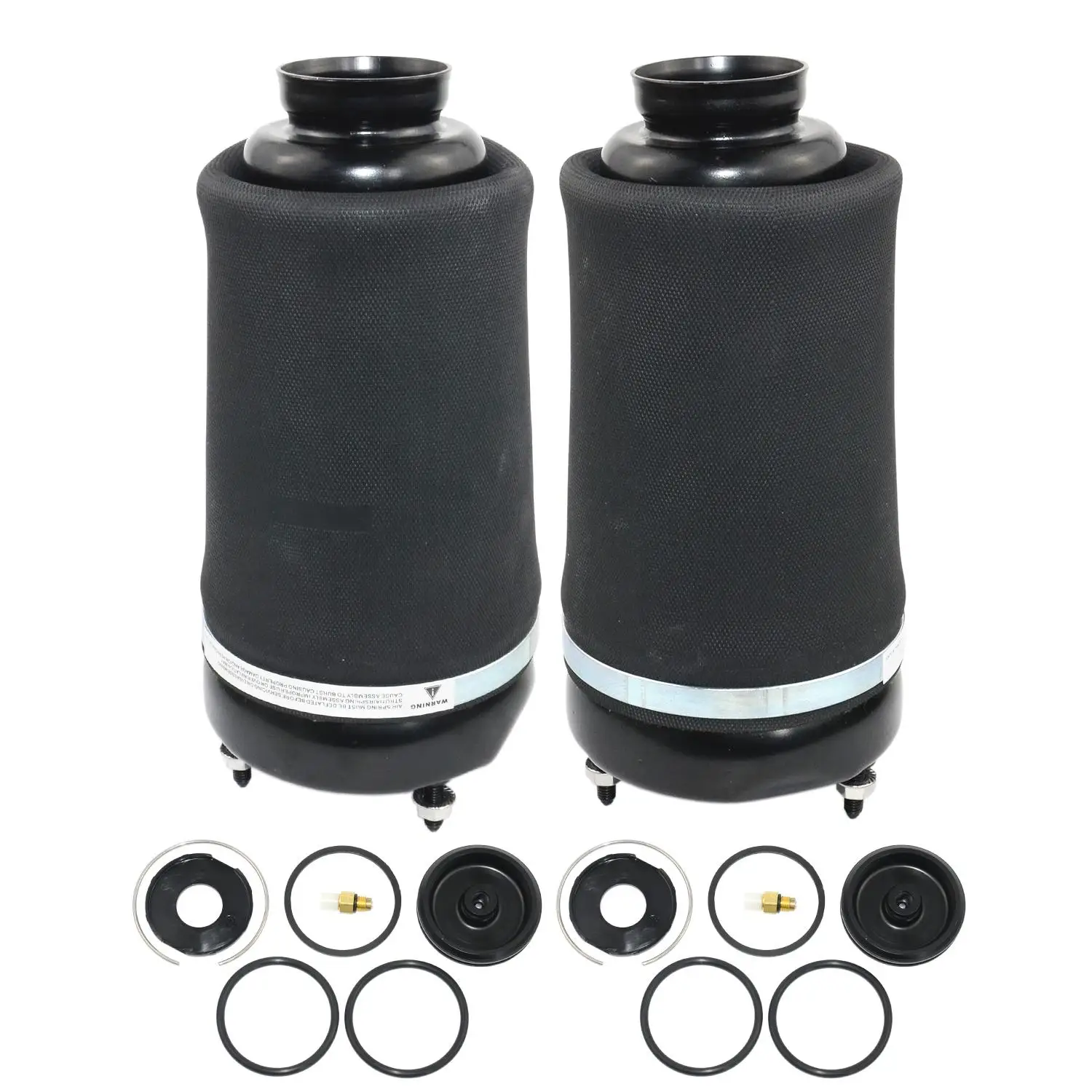 AP02-2Pcs-Front-Air-Suspension-Spring-Bags-for-Mercedes-Benz-W164-X164 ...