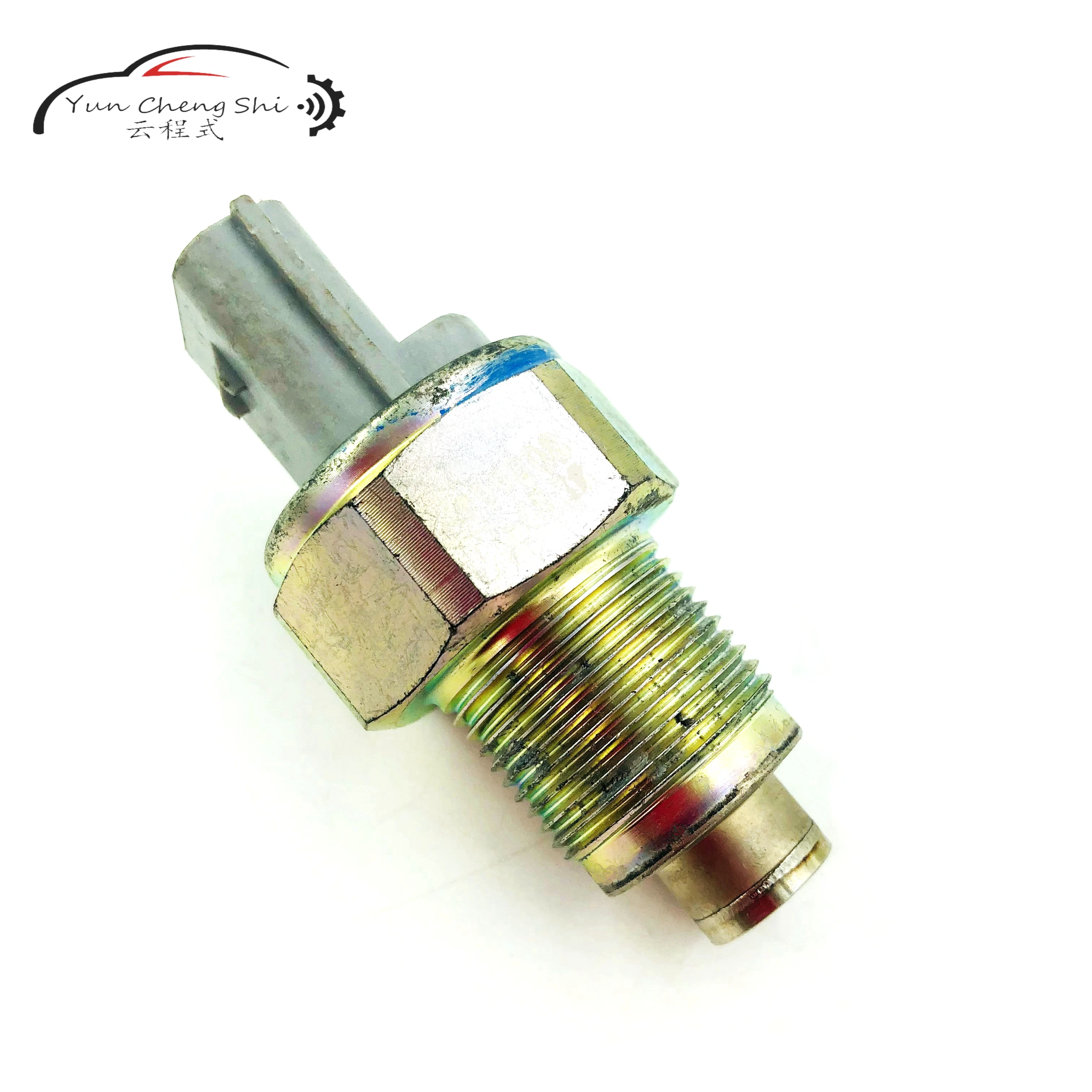 Sensor de presión de riel de combustible para excavadora Hino, Sensor ...