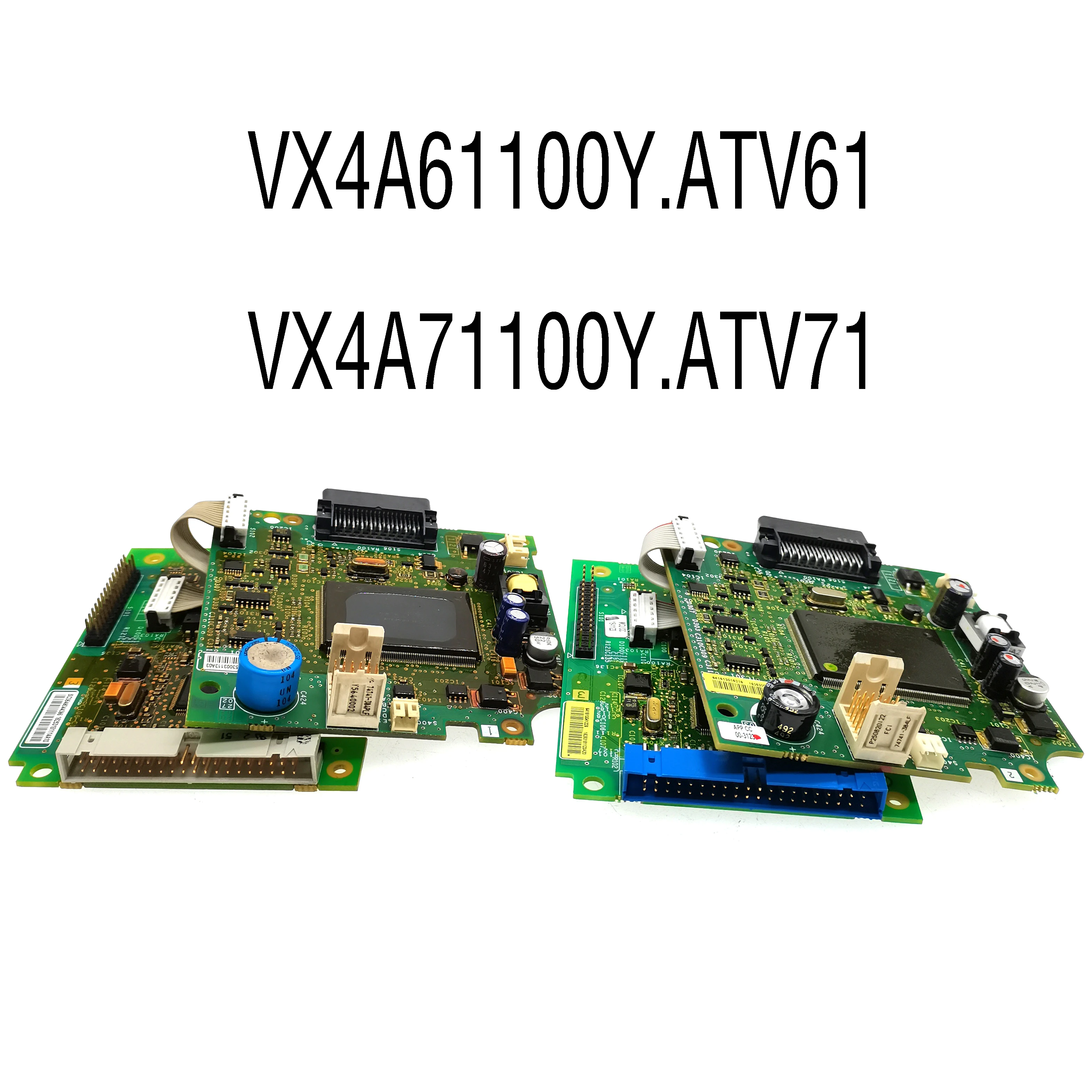 100% Working Vx4a71100y Vx4a61100y Atv71 Atv61 Driver/cpu Board ,suit For All 11kw/15kw/18.5kw ...
