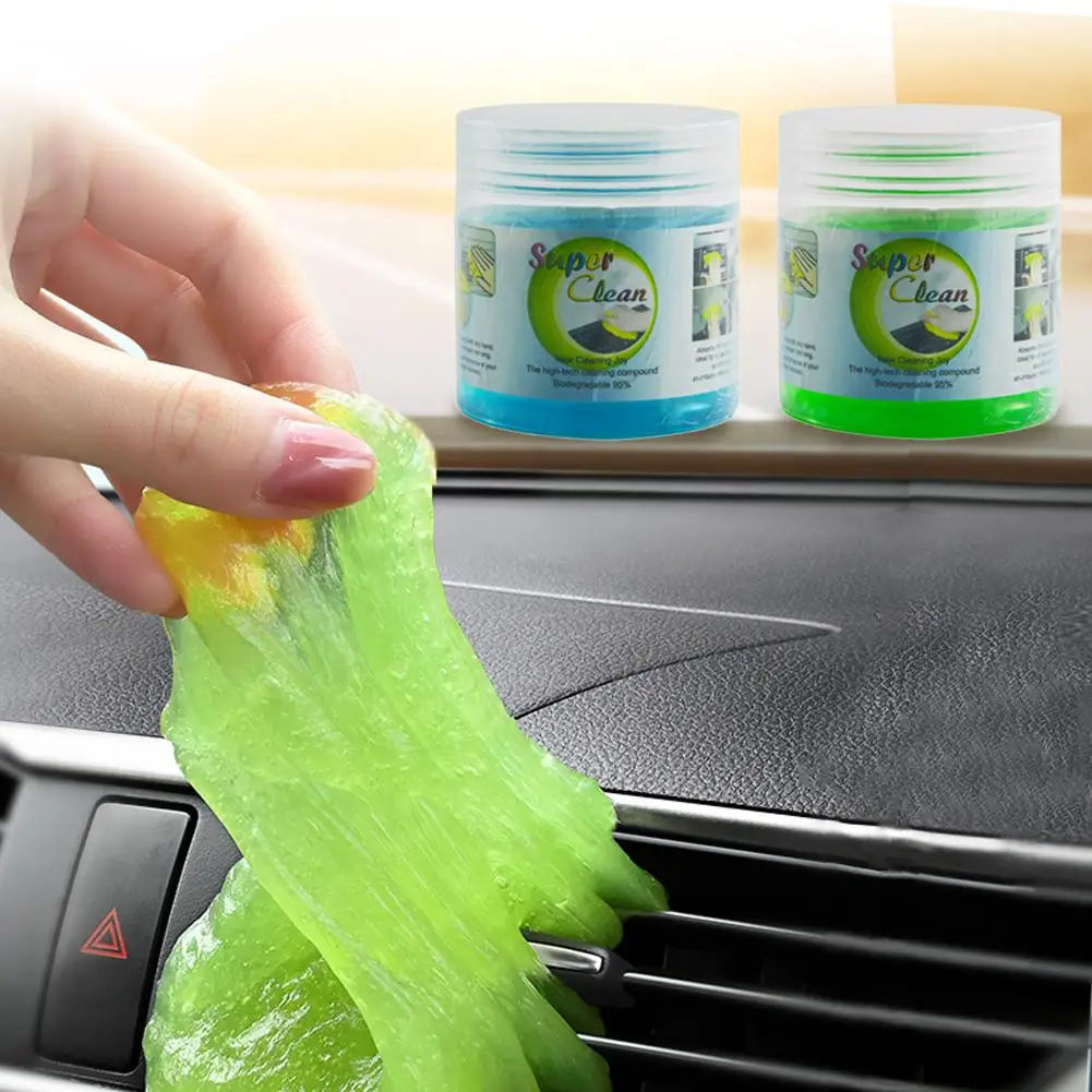 Keyboard Car Magic Glue Cleaning Rubber Compound Cleaner Super Clean ...