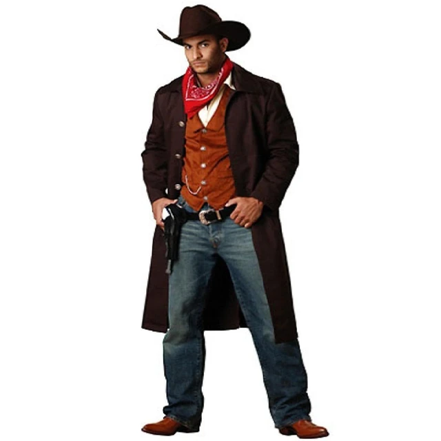Wild West Cowboys Costume