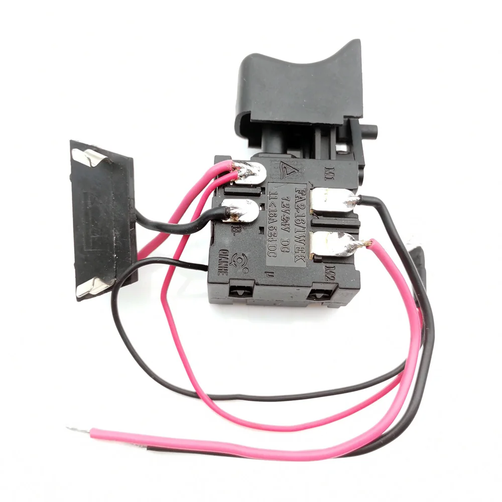 Trigger Switch Speed Controller Drill | Speed Control Drill Dc Switch ...