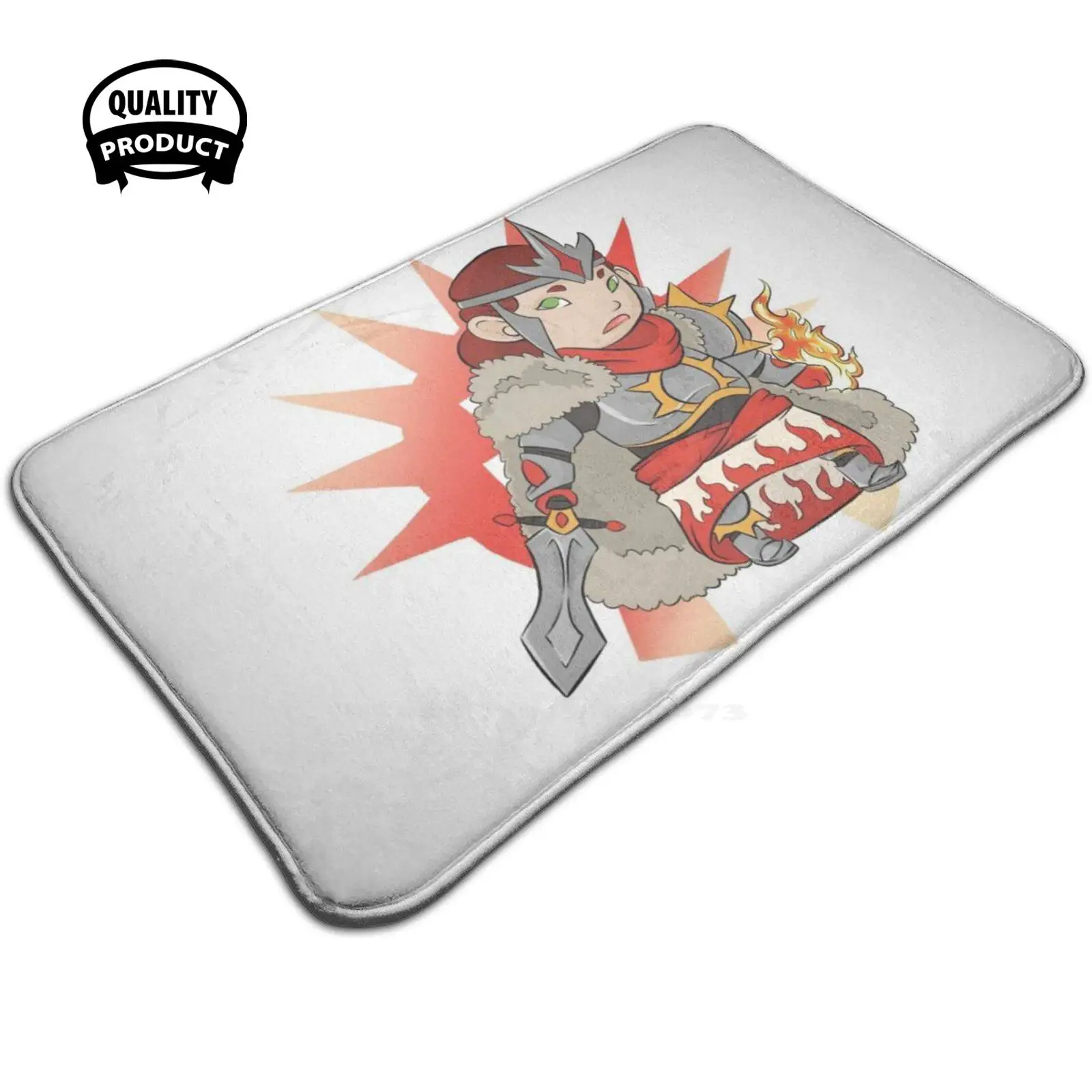 Boros-Guildmage-Comfortable-Door-Mat-Rug-Carpet-Foot-Pad-Boros ...
