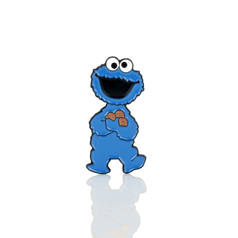 Cute Cookie Monster Cartoon
