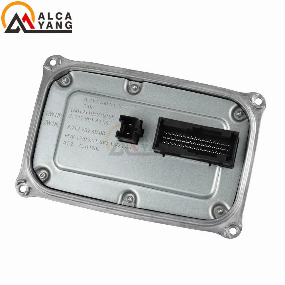 Headlight Assemblies Car Parts LED Headlamp Control Module for MERCEDES ...