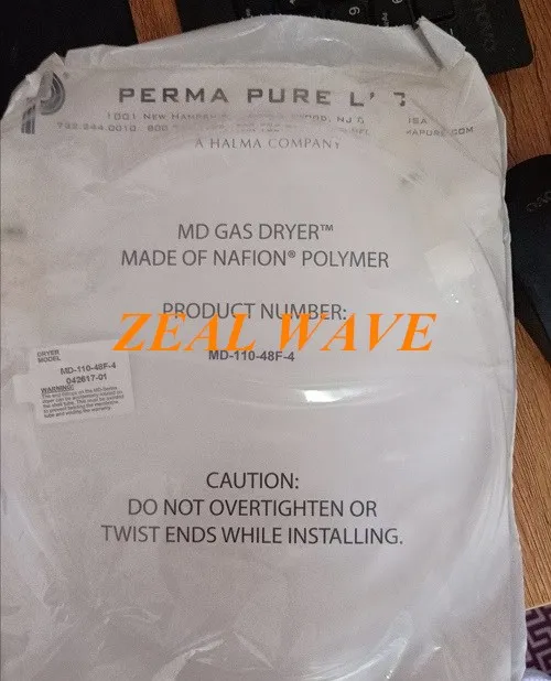 PERMA PURE 막 건조기 MD 110 48F 4 건조 관|사운드 카드| - AliExpress
