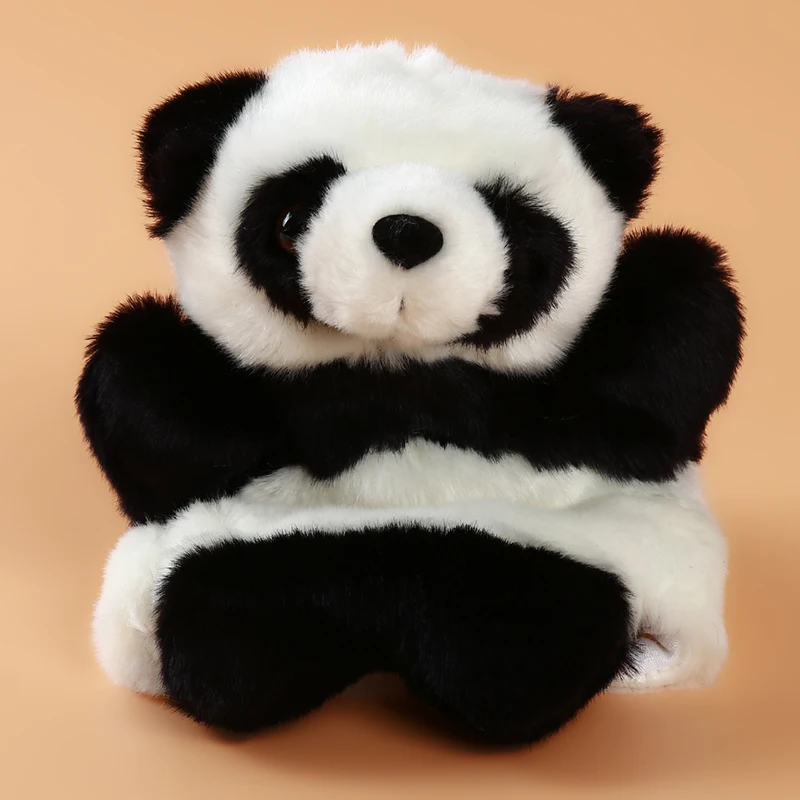 Toys Panda Toy Hand Puppet Toy to Play With for Children or Adults ...