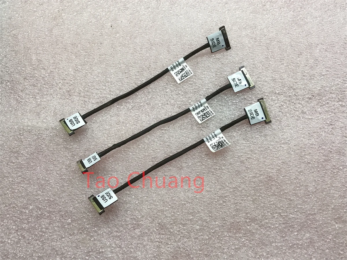 Para Lenovo ThinkPad T450 T460 BT462 cable de placa pequeña USB ...