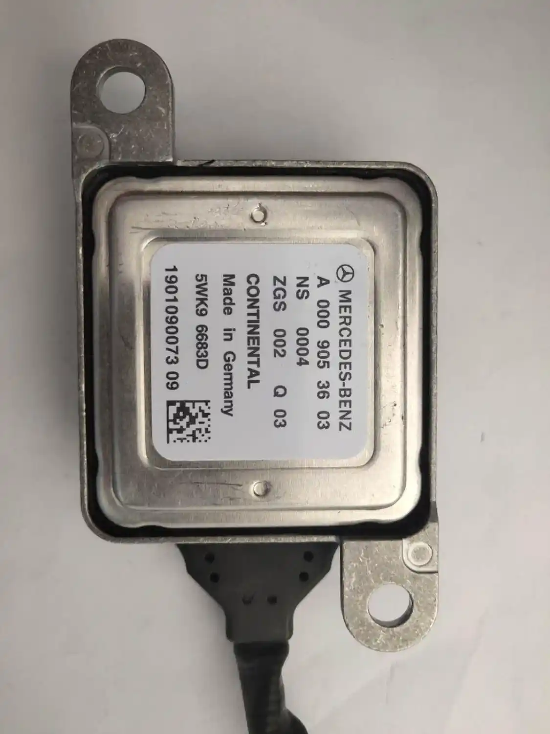 A0009054310 Lambdasonde NOX Sensor für Mercedes Benz W218 W212 W207 ...