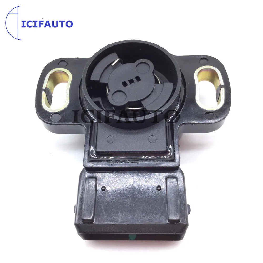 Sensor de posição do acelerador tps para 97 02 mitsubishi montero ...