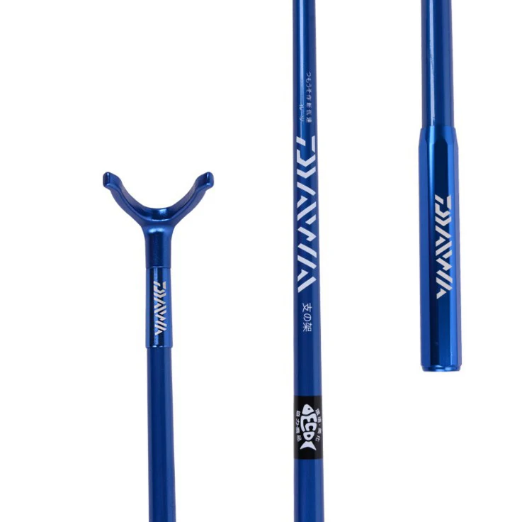 Carbon-Athletic-fishing-Rod-Support-Single-section-Block-rod-fort ...