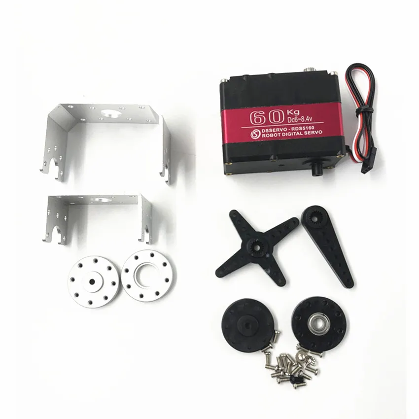 Servo Digital para Robot inteligente/brazo robótico, Servo Arduino DE ...