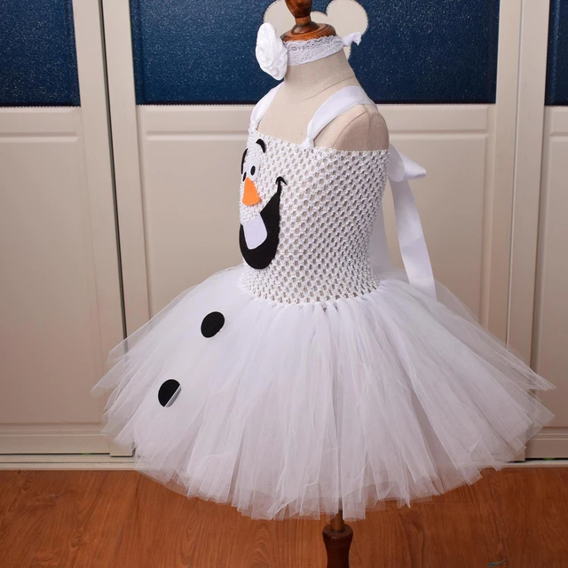 Baby Olaf Costume
