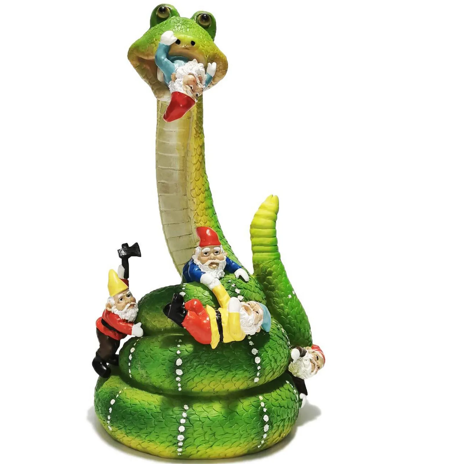 12 Foot Python In Womens Bathroom Clipart