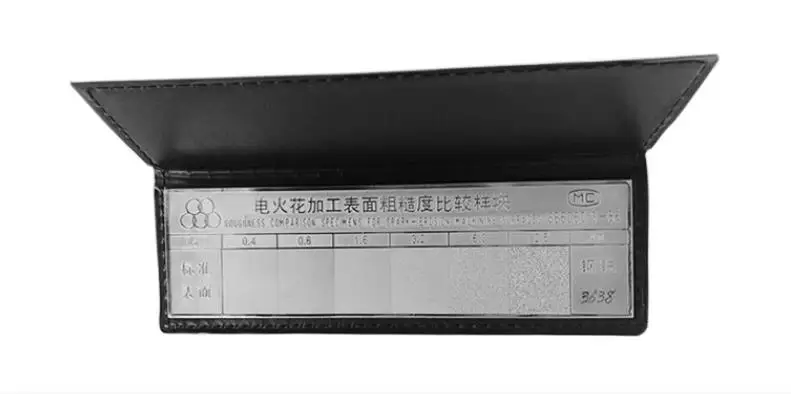 Comparaison-de-rugosit-de-Surface-lectrique-chantillon-de-comparaison ...