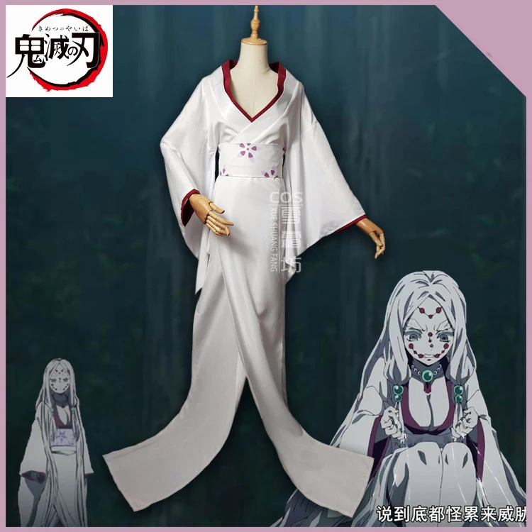 Аниме демон Slayer Kimetsu no Yaiba паук Хил Rui's Mother Spider Rui ...