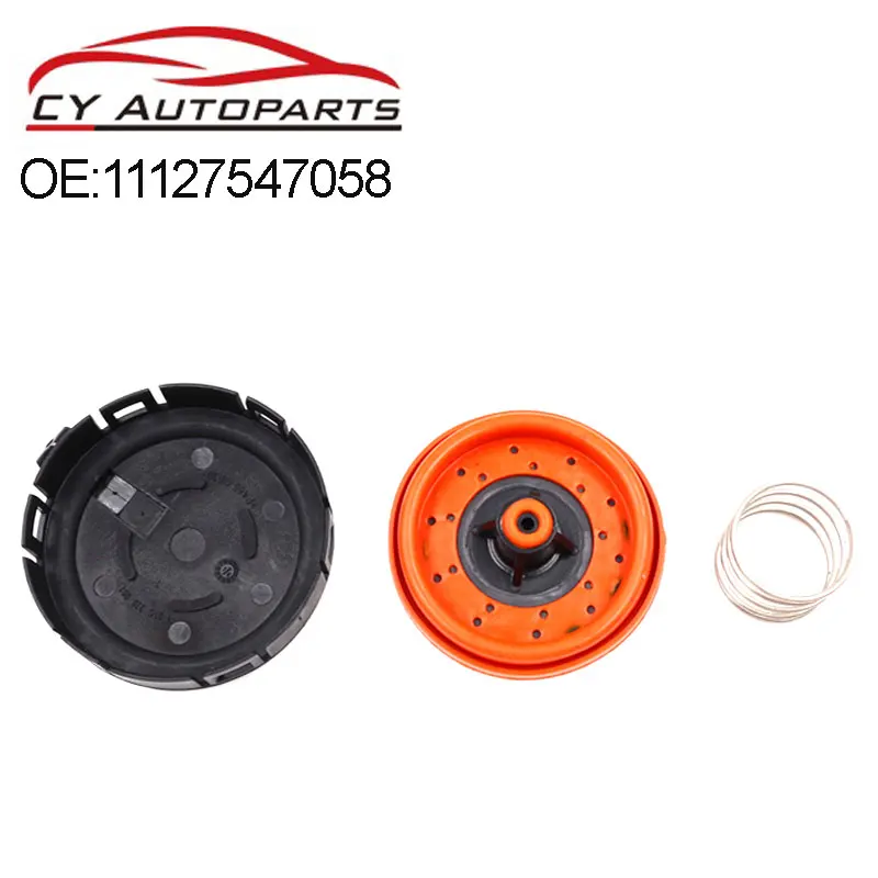 Crankcase-Pressure-Vent-Regulating-PCV-Valve-For-BMW-E53-E60-E63-E65 ...