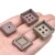 5pcs Dip/smd Smt Plcc Socket Adapter Ic Block 32p 44p 52p 68p 84p ...