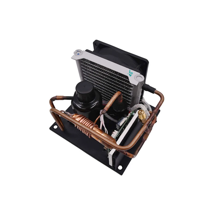 Portable Dc 12v Unit For Miniature Refrigeration/freezers Beverage ...