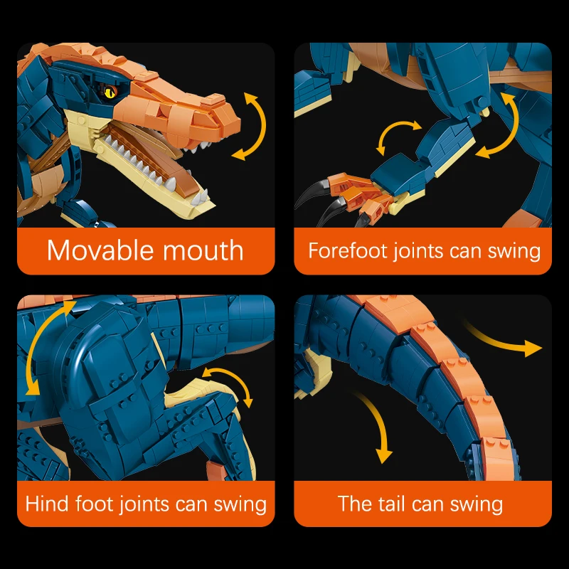Transformers 4 Spinosaurus