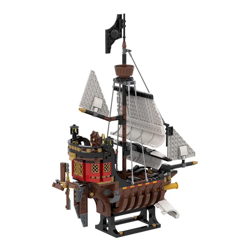 Sky Pirate Ship