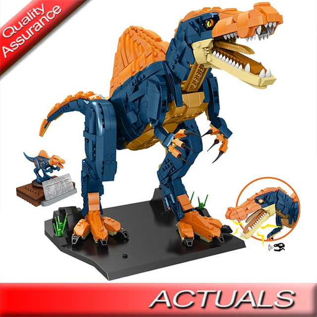 Transformers 4 Spinosaurus