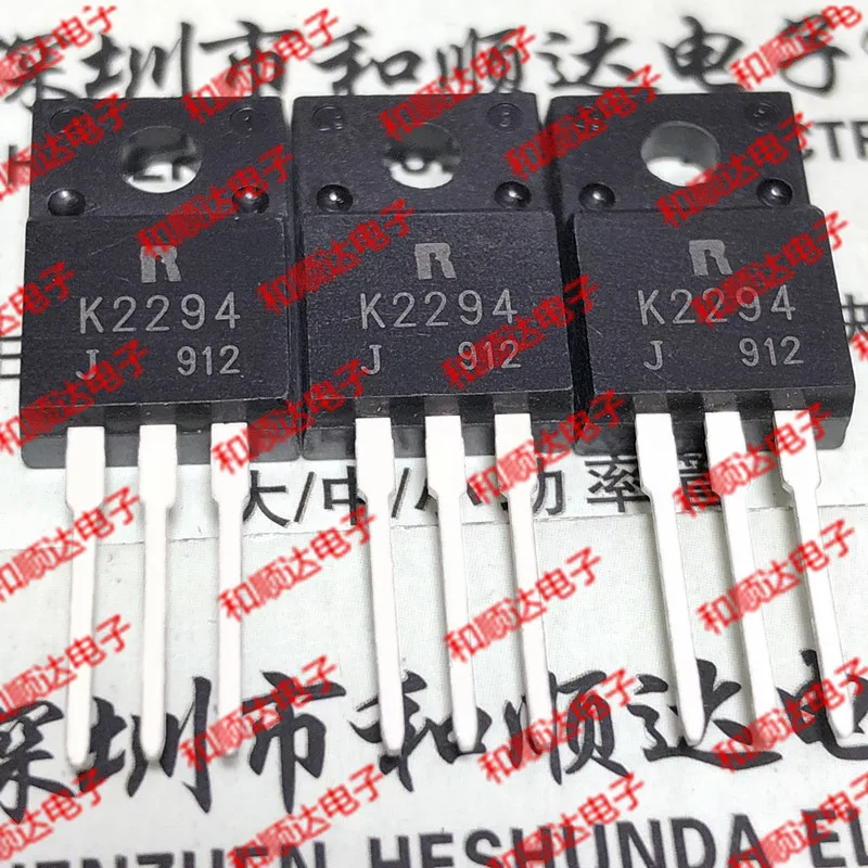 10 tamanhos 200 k2295 2sk2295 novo estoque pçs/lote 800v 3a|Circuitos ...