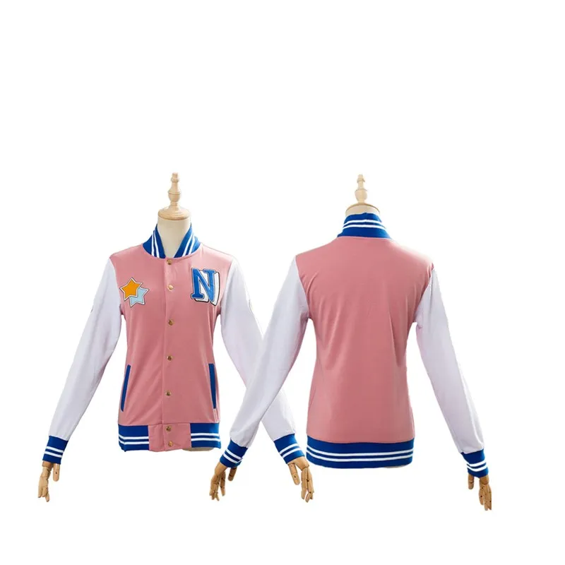Free Iwatobi Swim Club Nagisa Jacket