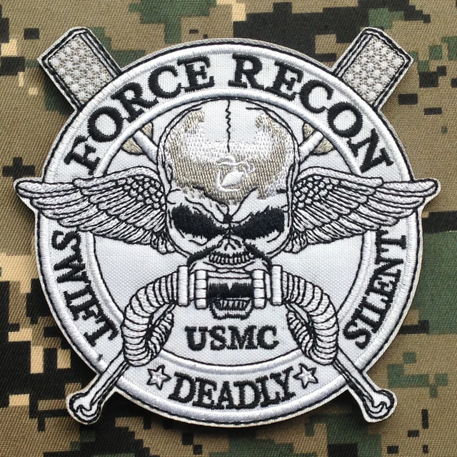 Usmc Force Recon Logo