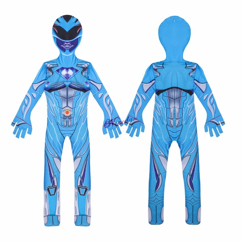 Power Rangers Mecha Cosplay Costume - AllCosplay.com