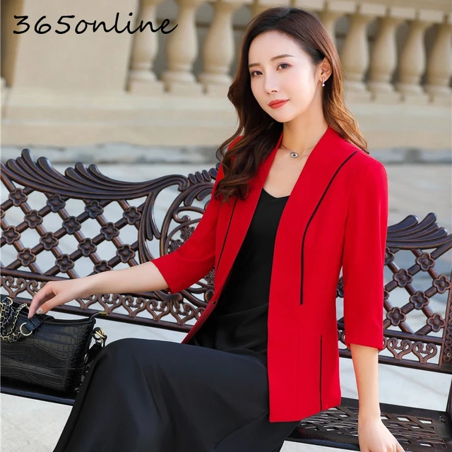 Formal Uniform Designs Women Suits OL Styles for Ladies Office ...