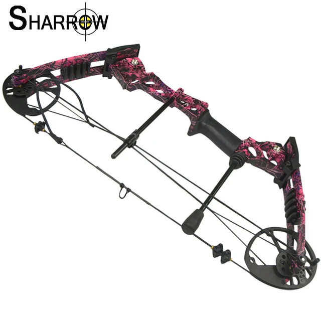 Carbon Fiber Archery Bow
