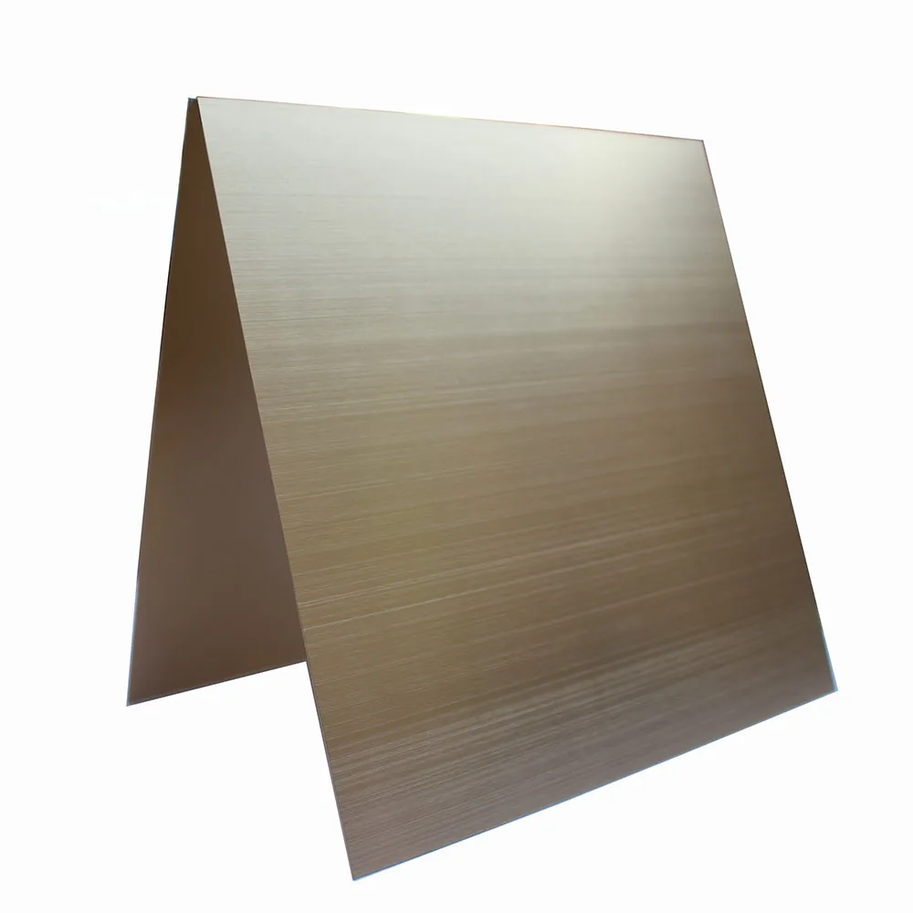 Clear Anodized Aluminum Sheet