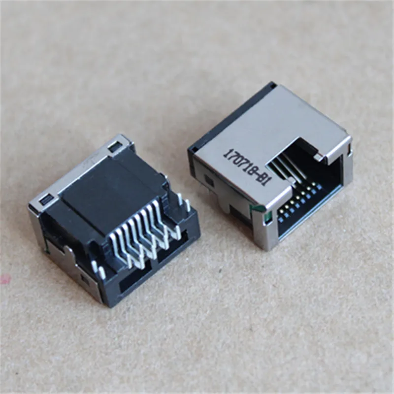 x10pcs New Laptop RJ45 Connector LAN Jack Ethernet port For ACER Aspire ...