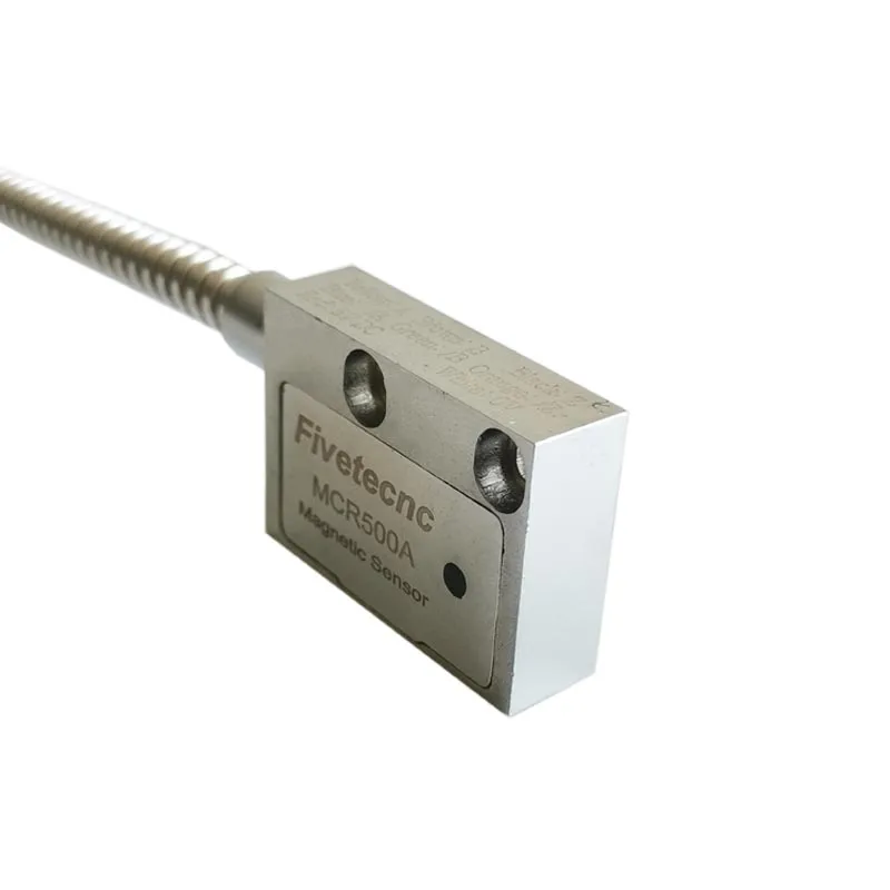 1Micron Magnetic Sensor with 3 Meter Cable Encoder Magnet Scale TTL ...
