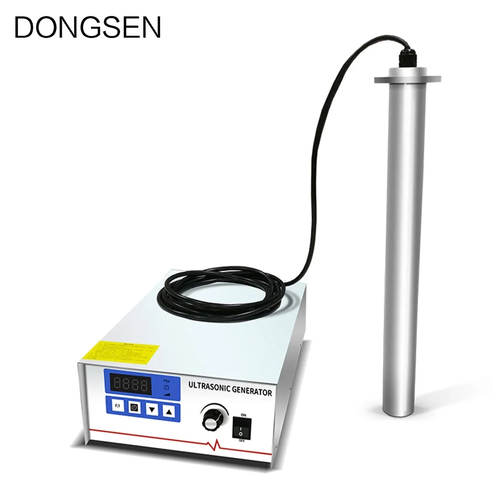 Ultrasonic Cleaner Bath Shock Stick Immersible Power Adjustable ...