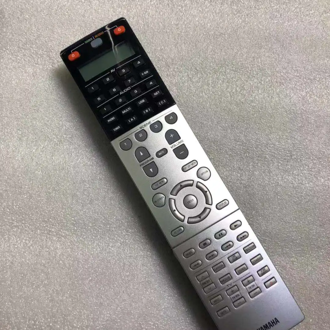 For-YAMAHA-RAV422-RX-A2030-Audio-Video-Receiver-Remote-Control ...