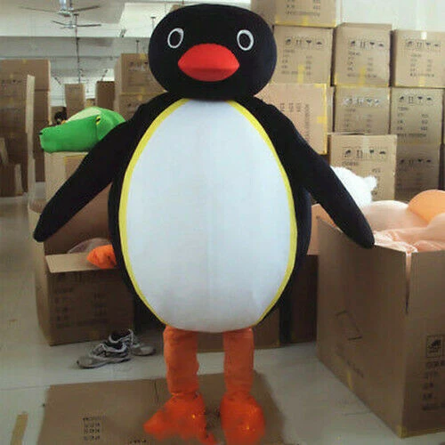 Pingu Costume