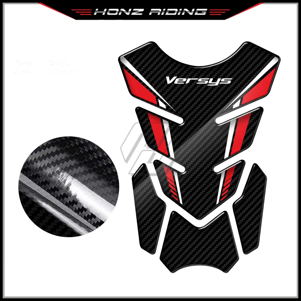 Other Motorcycle Parts - For Kawasaki Versys 650 1000 X300 Versys-X 3D ...