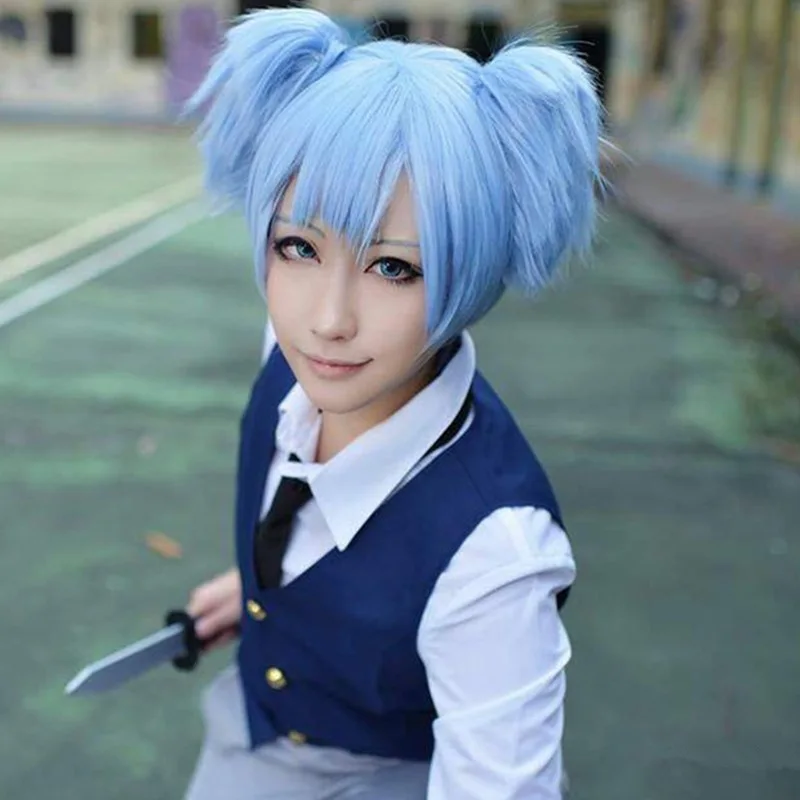 Assassination Anime Classroom Ansatsu Kyoushitsu Shiota Nagisa Uniform ...